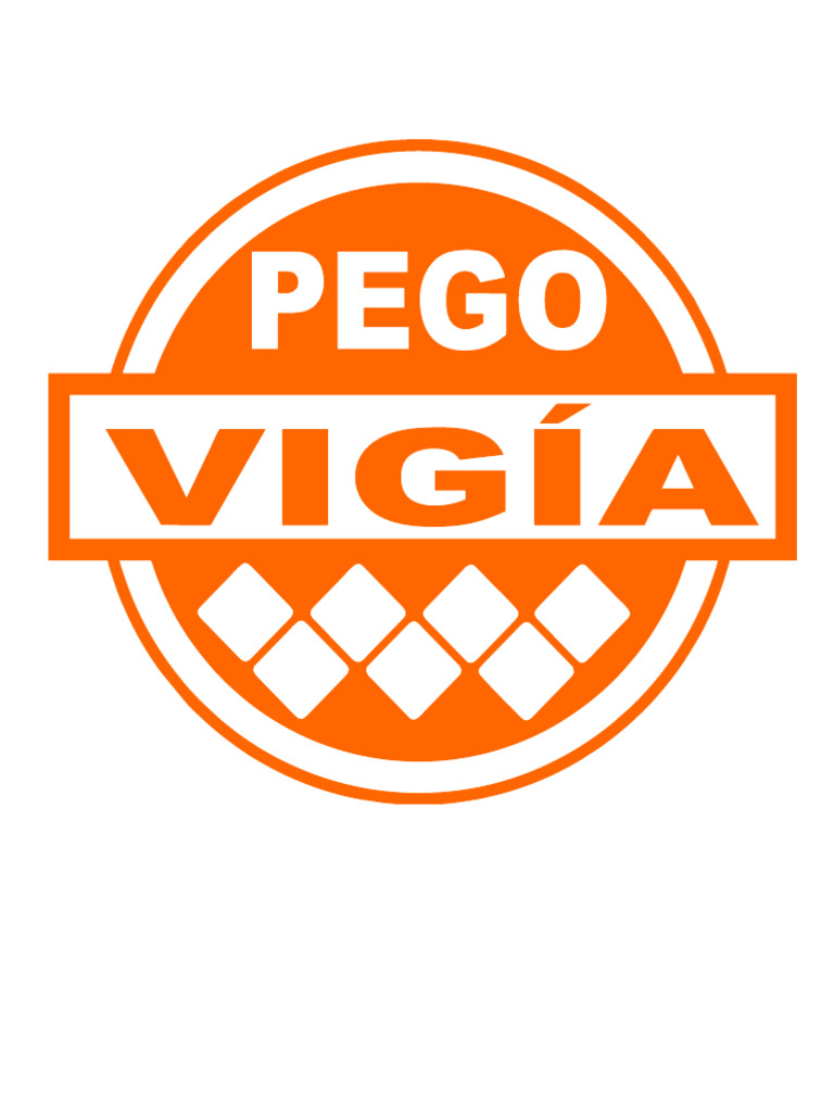 Logo Pego Vigia | PDF