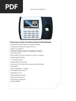 SICOE V2 Guia de Referencia | PDF | Correo electrónico | explorador de Internet