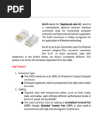 Mounting The X1500 Socket in A Rack | PDF