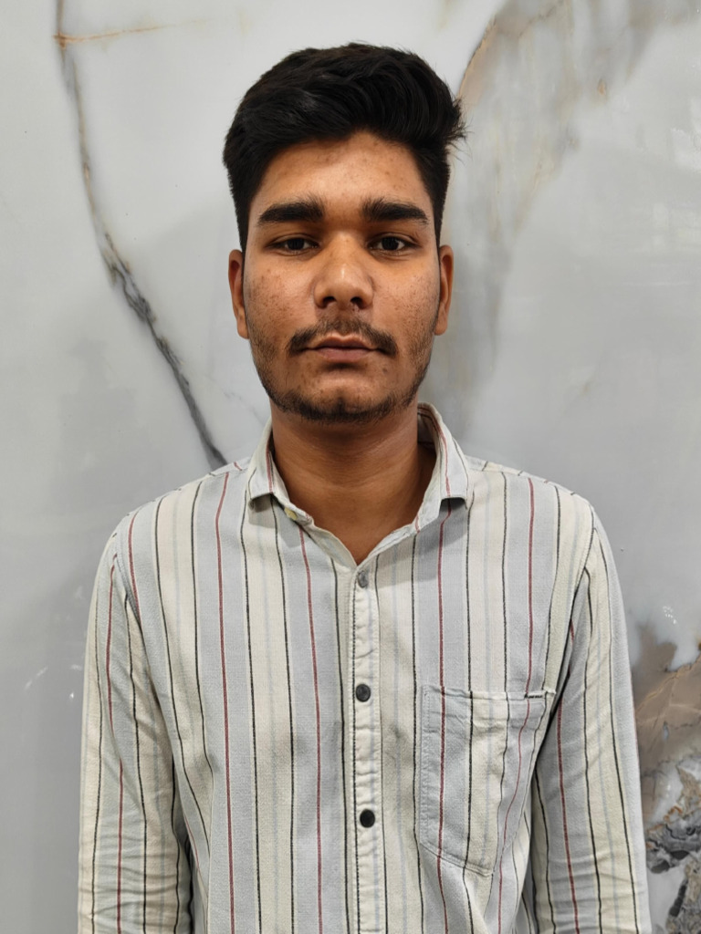 Ashish Modak Passport Photo | PDF