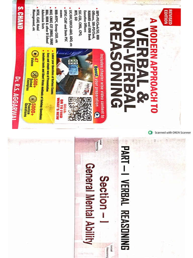 Reasoning | PDF