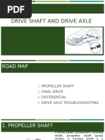 Types and Functions of Final Drives | PDF | Axle | Gear