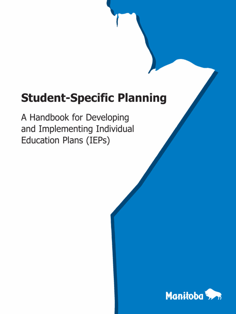 IEP Development and Implementation Guide | PDF | Differentiated ...
