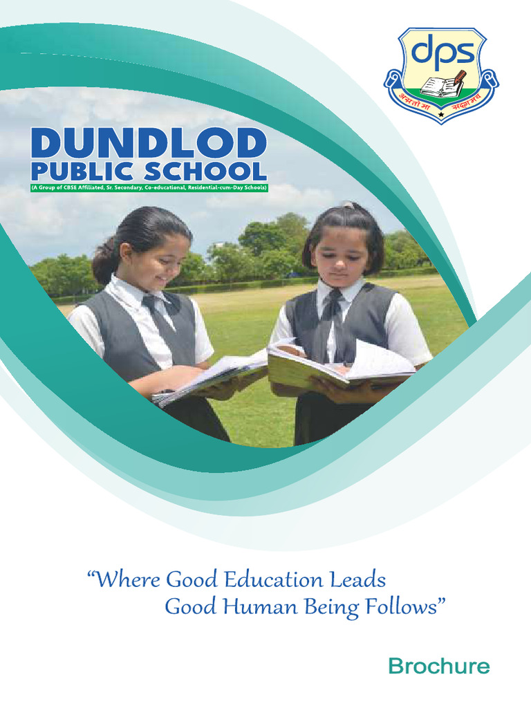 DPS Brochure 2025 26 | PDF