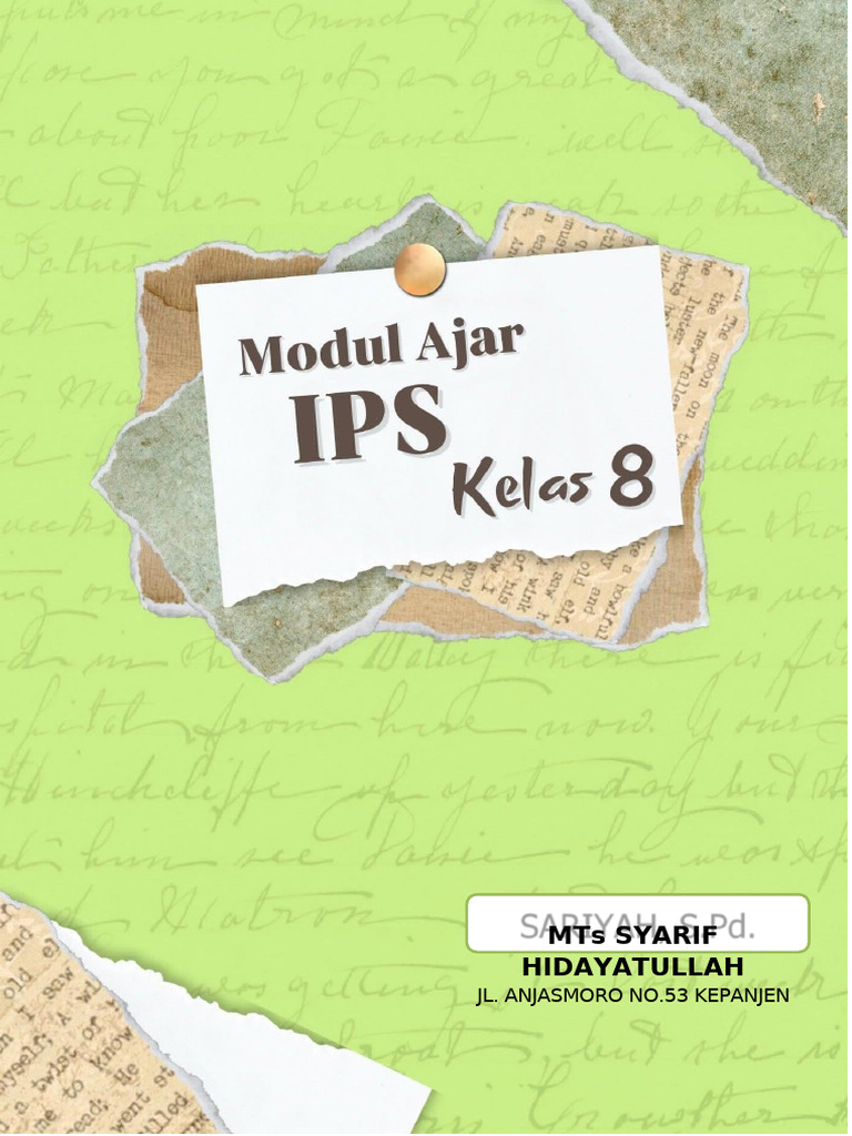 Potensi Sumber Daya Alam Hutan | PDF