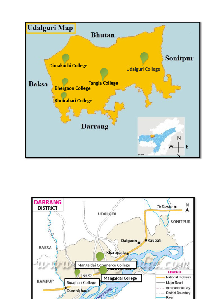 Dimakuchi College | PDF