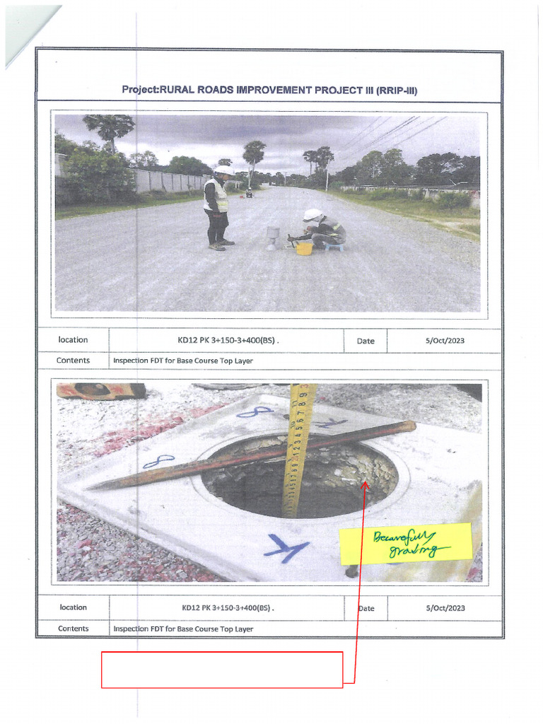 Grading of BC | PDF