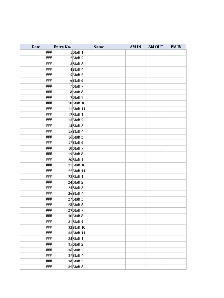 Logbook For School File Updated | PDF