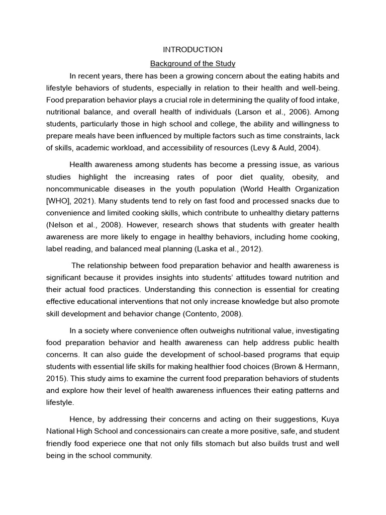 Research Sa Mga Gago Chapter 1 Padung 3 1 EDITED | PDF | Socioeconomic ...