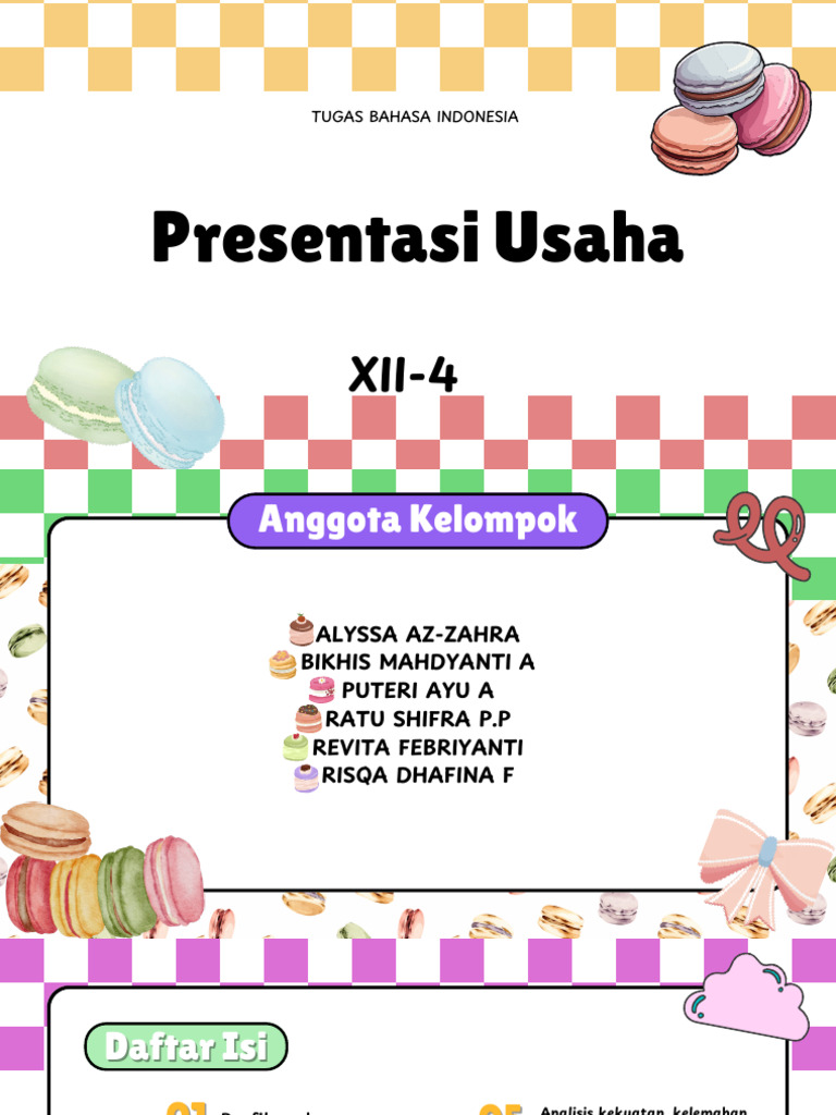 Kuning Dan Merah Ilustrasi Tugas Sekolah Presentasi_20241007_132920_0000 | PDF