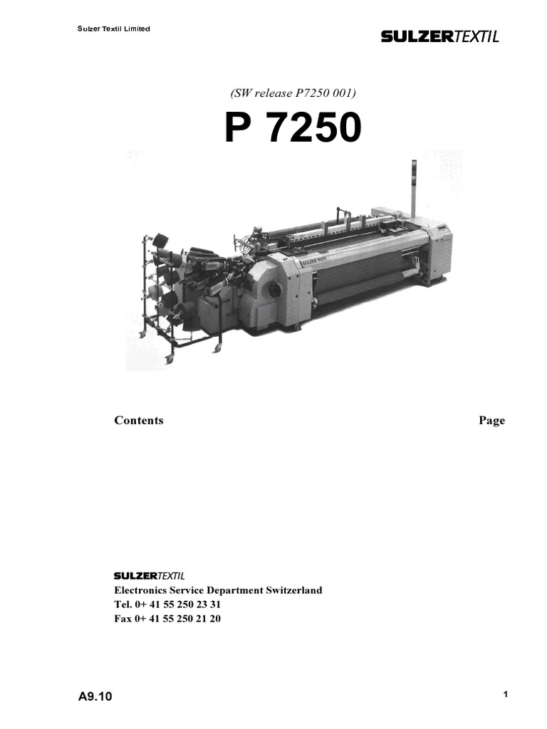 P7200 Machine Messages Troubleshooting Guide | PDF | Switch | Power Supply