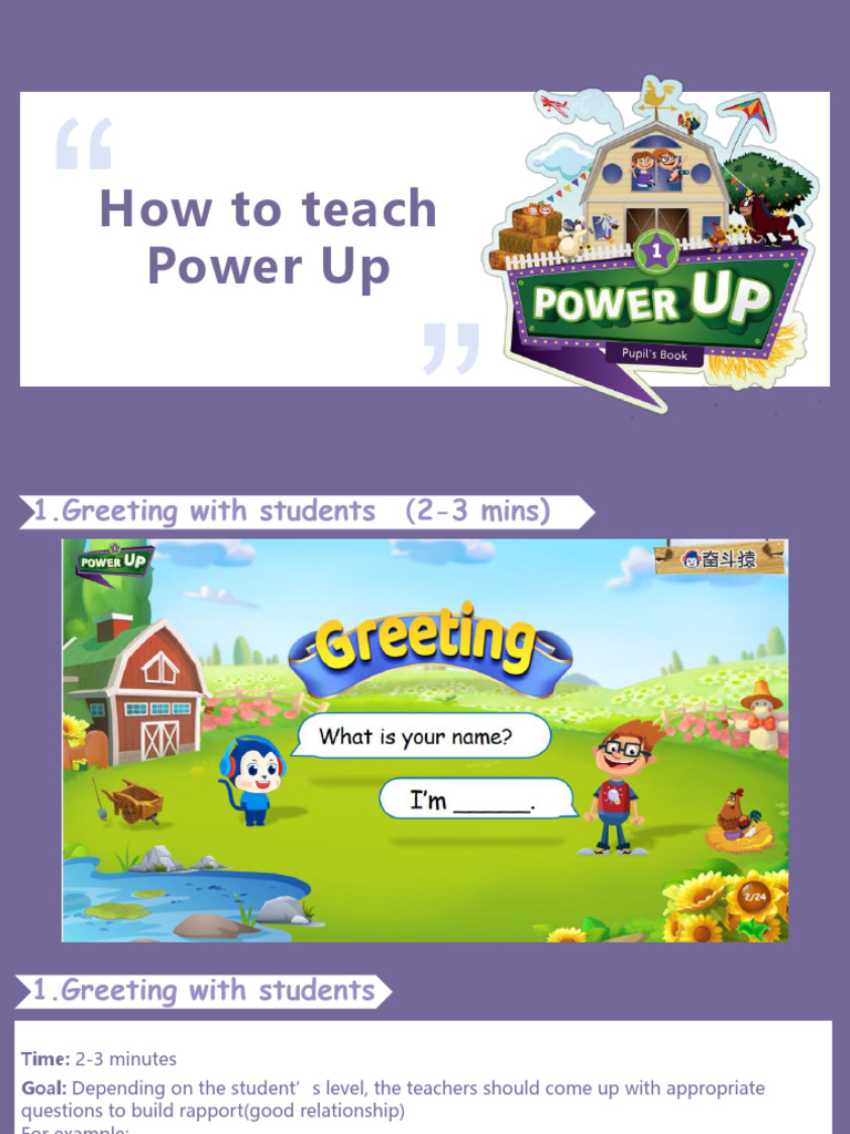 Engaging English Teaching Strategies | PDF