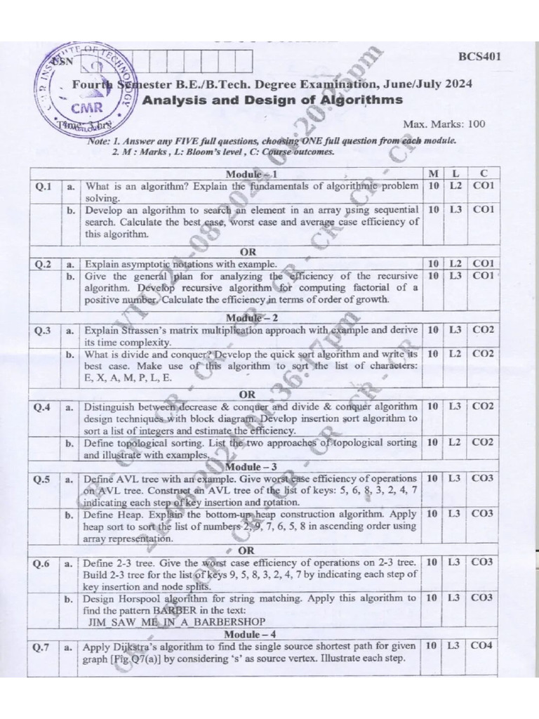 Ada All Papers | PDF