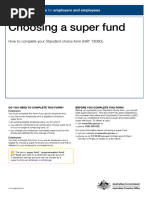 QSuper Authority to Release Information Form | PDF | Private Law