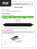 Safe Distance Calculation Hydrotest | PDF | Technology & Engineering
