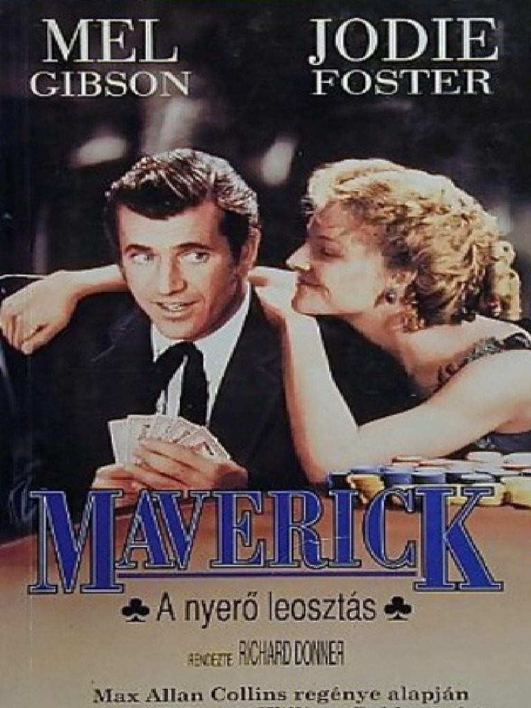 Max Allen Collins Maverick - Max Allen Collins | PDF