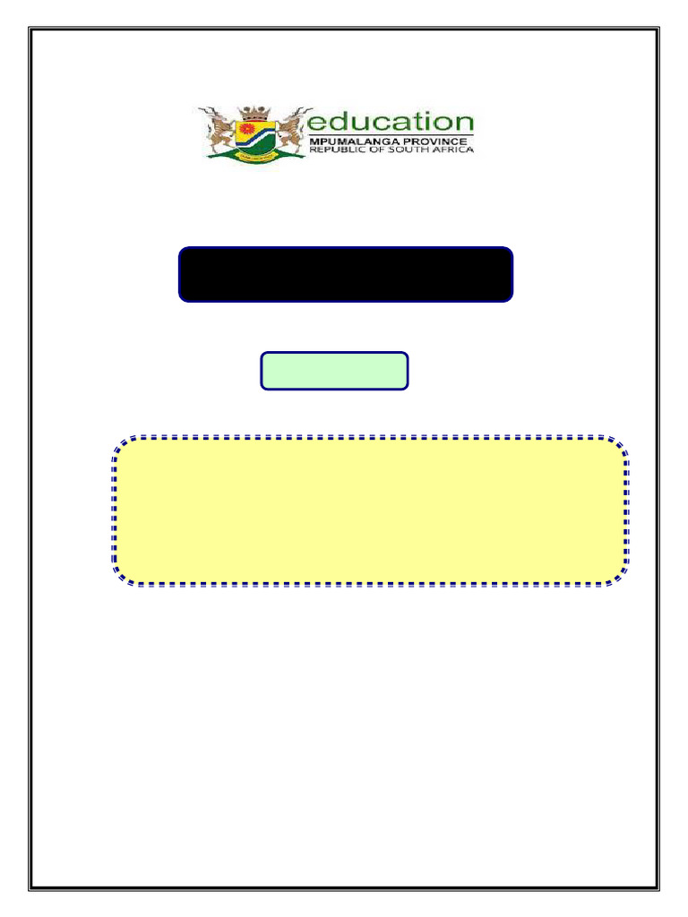 Grade 12 Life Sciences Test Memorandum | PDF | Endocrine System | Kidney