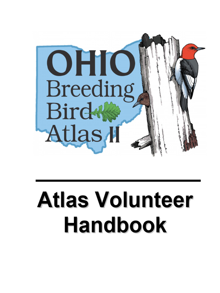 Ohio Breeding Bird Atlas II Guide | PDF | Birds | Computer Monitor