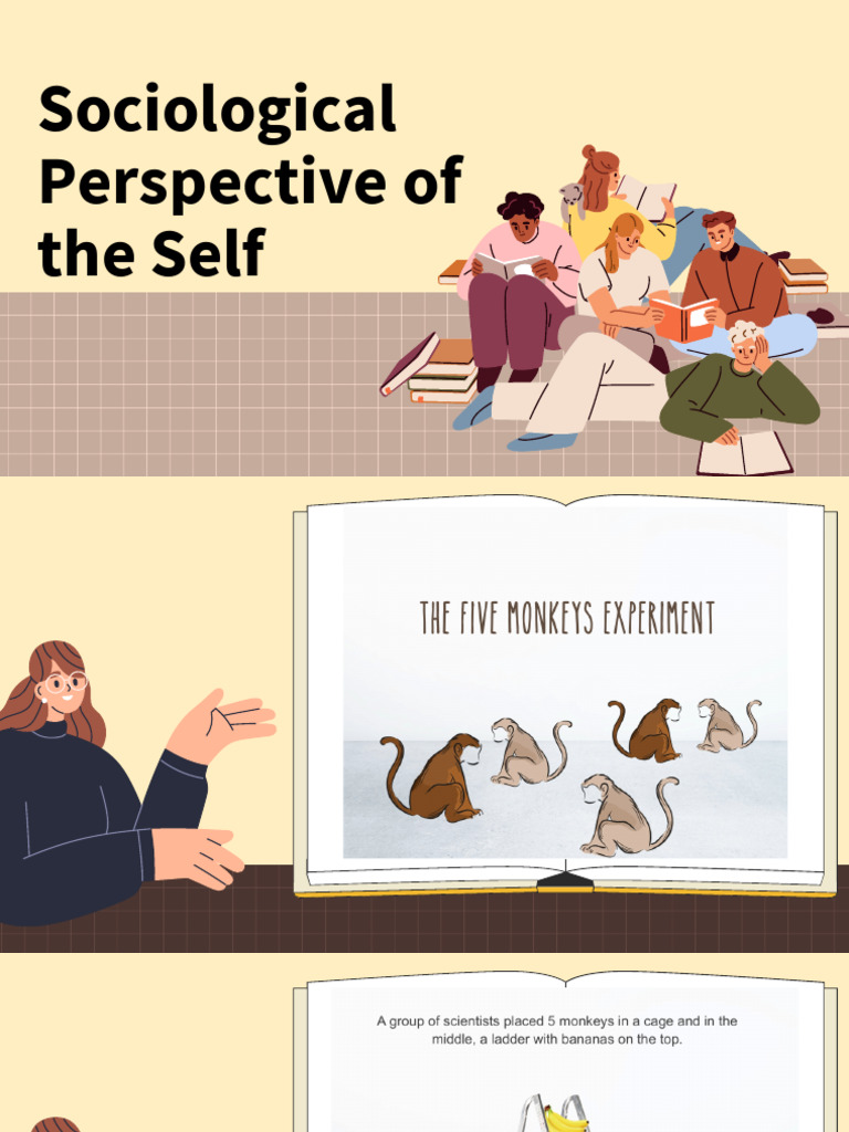 Sociological Perspective of The Self | PDF | Social Structure | Sociology