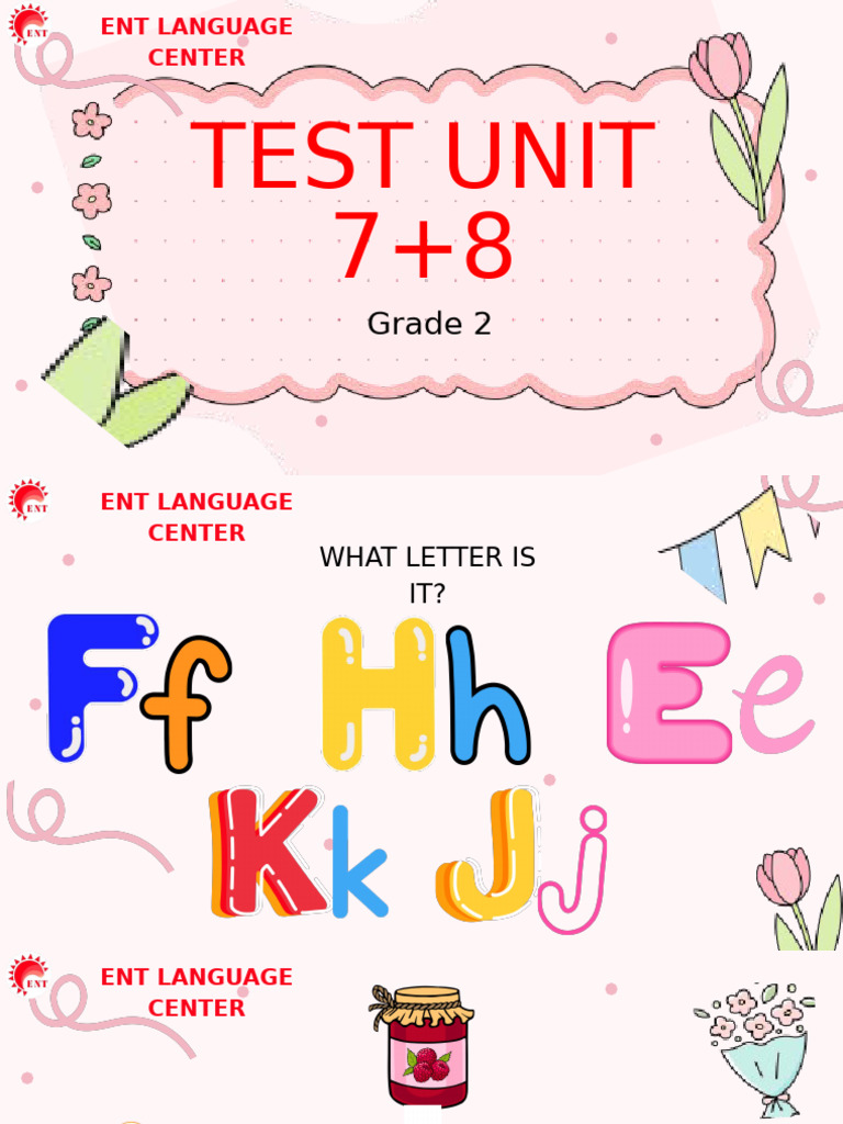 Test Unit 7+8 | PDF