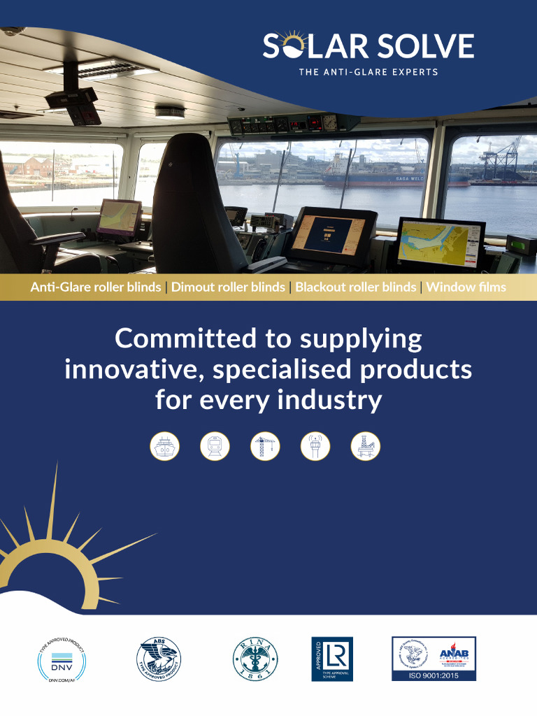 Solasolv Brochure | PDF