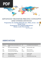 Country by Country Reporting XML Schema User Guide For Tax Administrations | PDF | Xml Schema | Xml