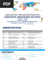 Form No 3CEB Clause by Clause Analysis | PDF | Loans | Interest
