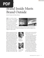 ATU Brand Book: Communication Guide | PDF | Logos | Brand