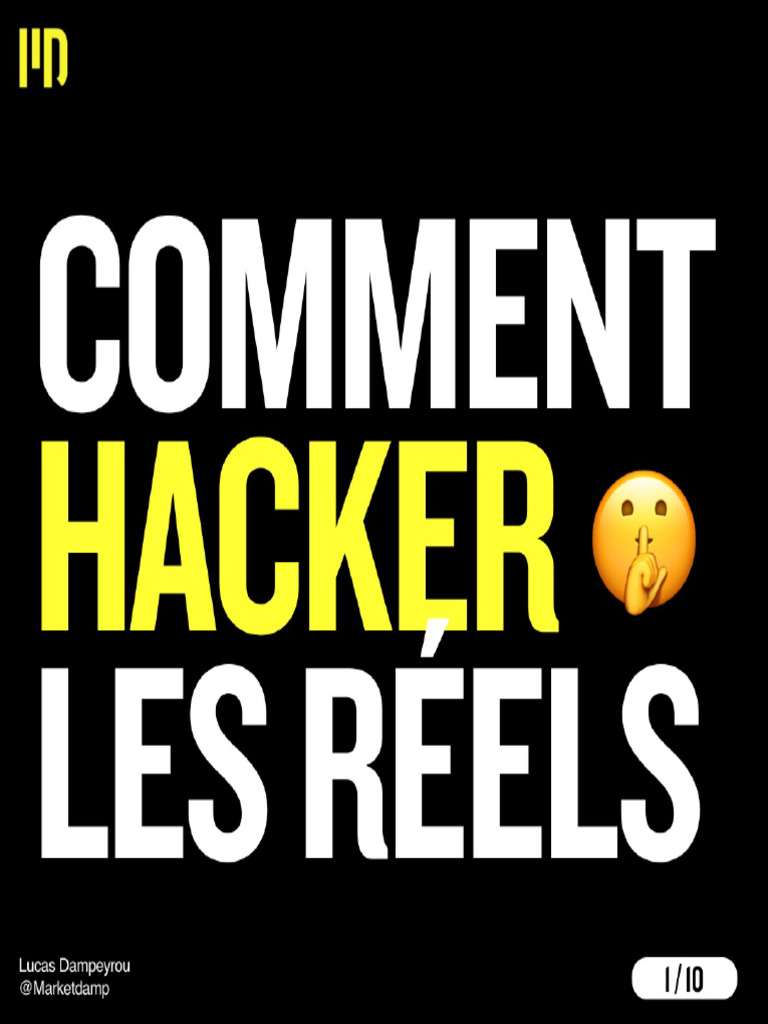 Hacker Les Reels | PDF