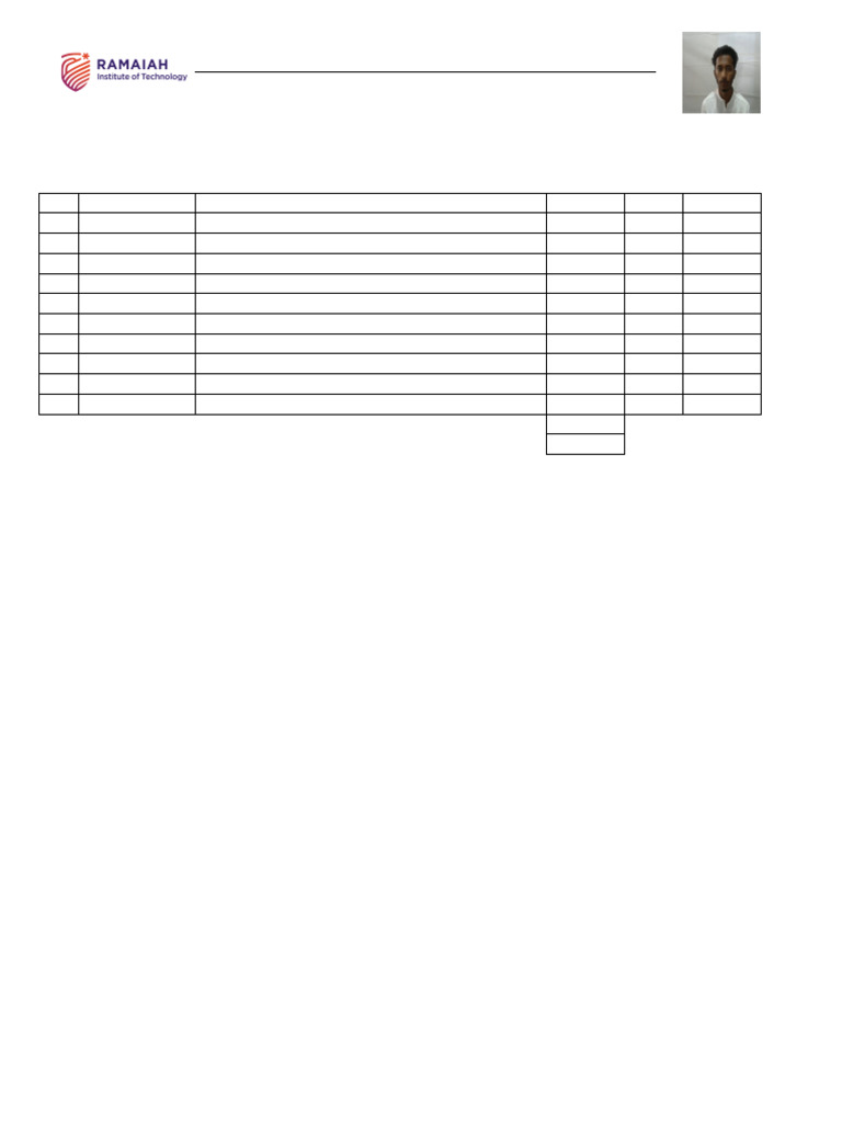 Provisional Grade Card for B.E. Civil 2024 | PDF | Science | Civil ...