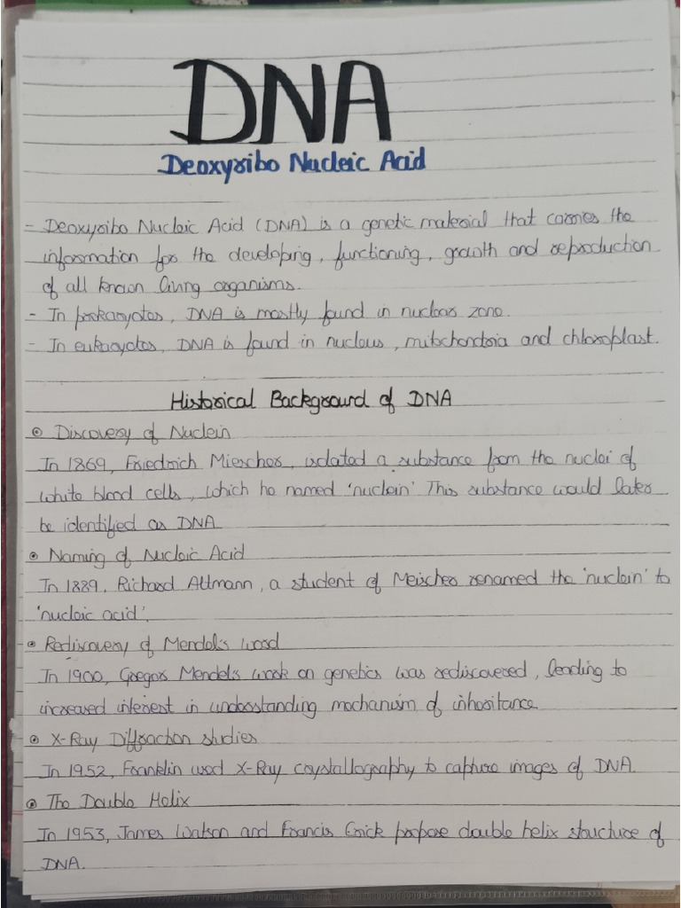 Dna PDF | PDF