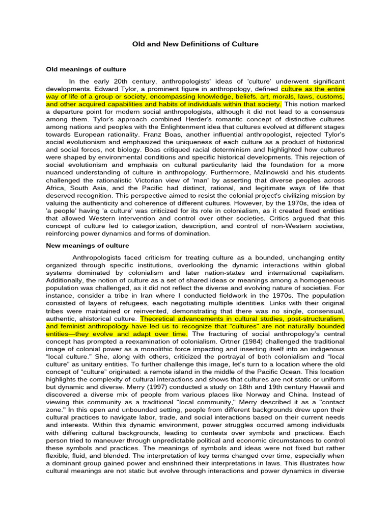 Notes On Culture, Fine Arts, and Philippine Arts | PDF | Philippines ...