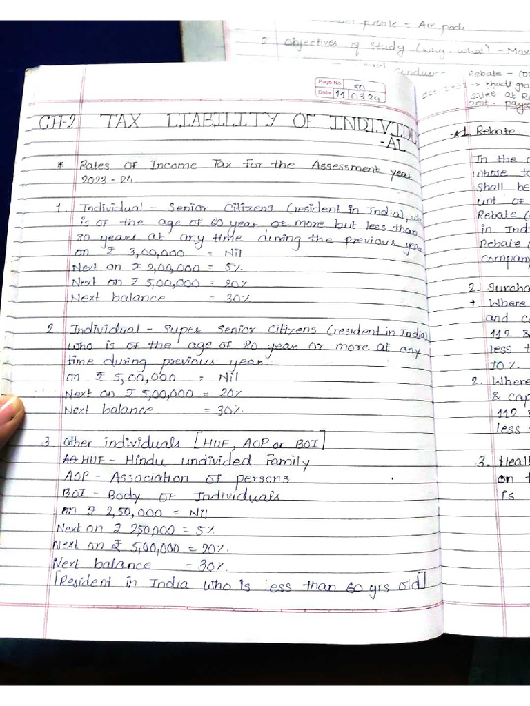 CH 2 Bus. Tax | PDF