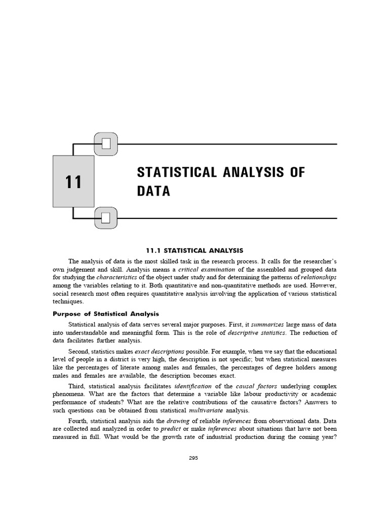 RM - Unit 4 Part III Notes | PDF | Statistics | Statistical Inference
