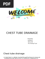 Sinapi Chest Drain Brochure-Nuveos | PDF | Respiratory System | Medical ...
