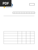 CII Qualification Fees 2025/26 | PDF