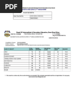 Keystone Exam Scale Score Ranges | PDF
