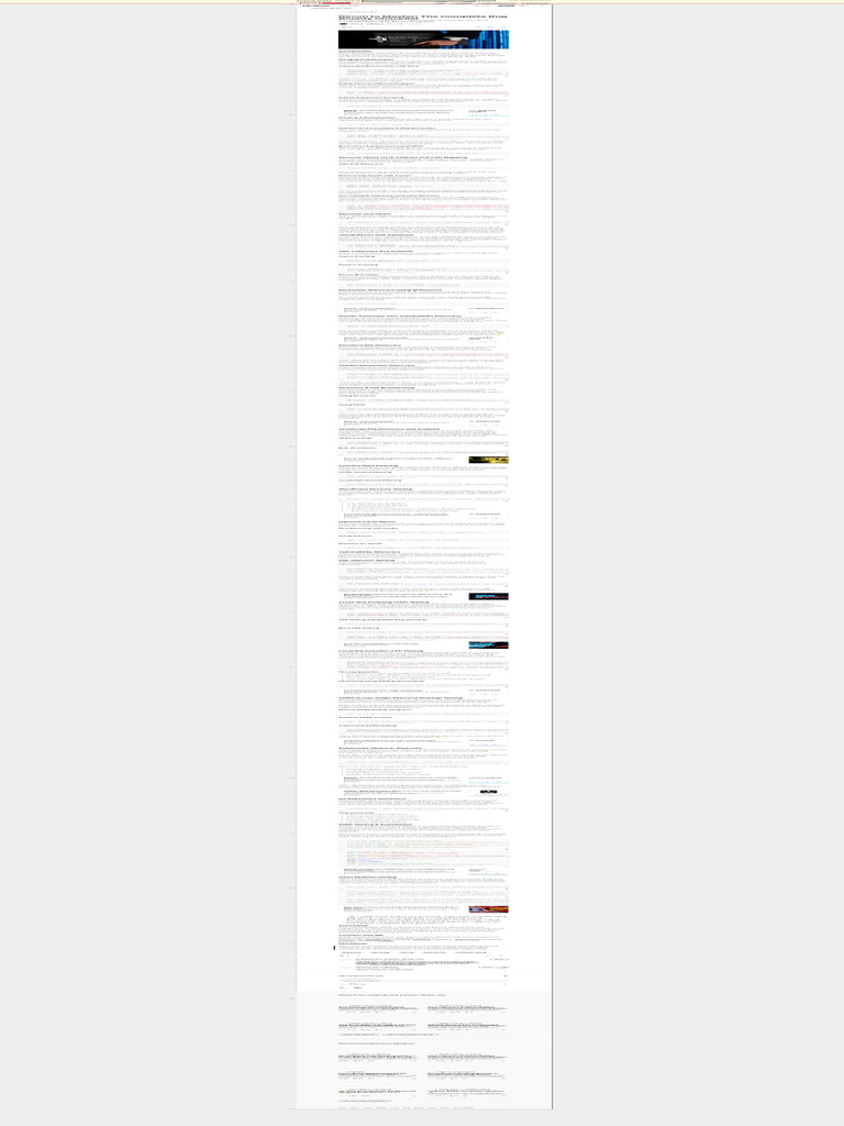 Mastering Bug Bounty Recon Checklist | PDF | Word Press | Cyberspace