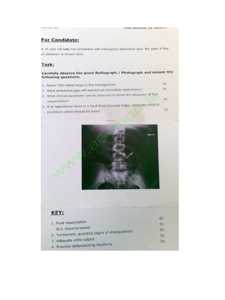 Osce Pdf