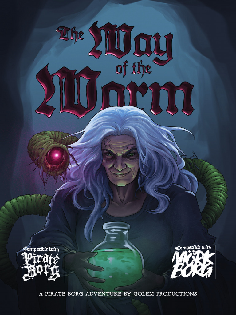 The Way of the Worm Adventure Guide | PDF