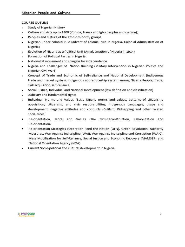 Igala Elites and State Emergence | PDF | Nigeria