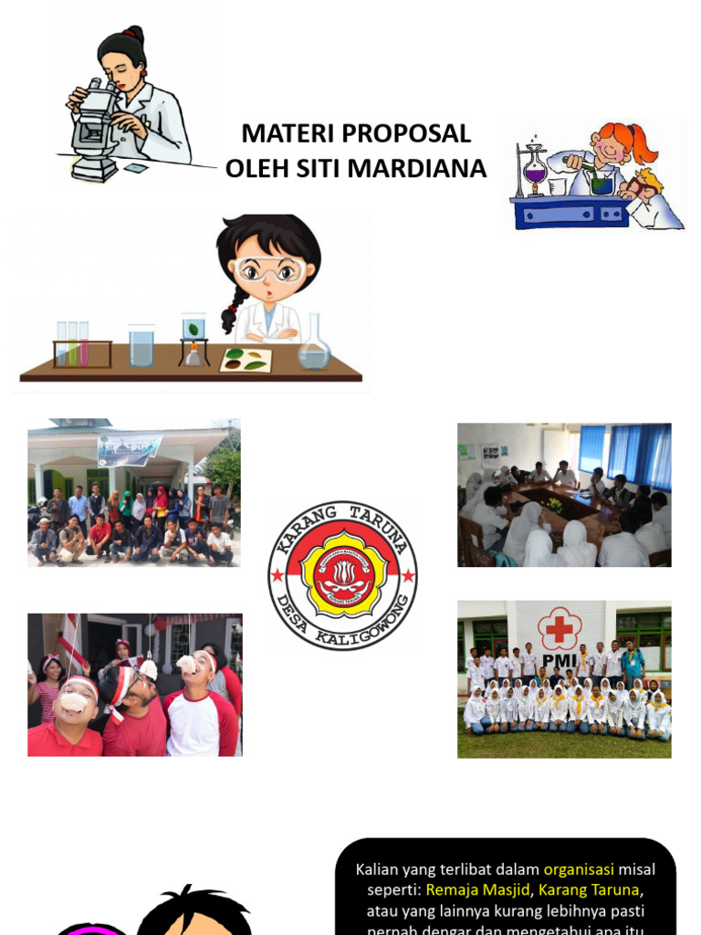 Panduan Lengkap Membuat Proposal | PDF