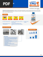 Purtop 1000 Waterproofing Applications | PDF | Acid | Epoxy