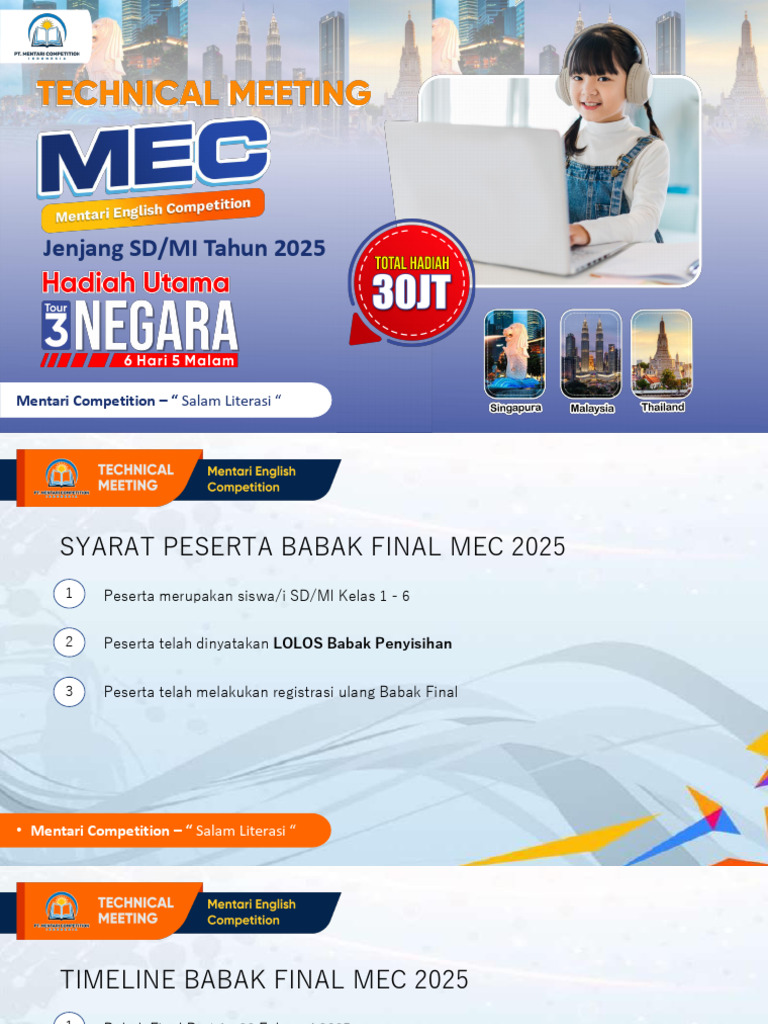 Ppt Tm Final Mec 2025 (Part 4) | PDF