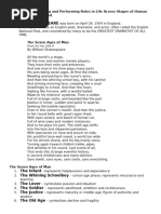 Poem Strict No Breathing Michael Rosen 2 | PDF