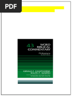 Dynamic Bible 1 - Peter Han | PDF