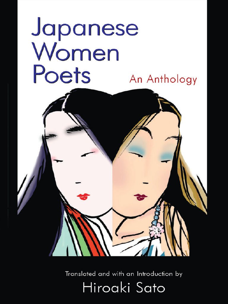 Japanese Women Poets Anthology | PDF | Japanese Poetry | Japanese ...