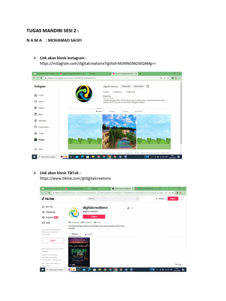 Strategi Meningkatkan Engagement Media Sosial | PDF