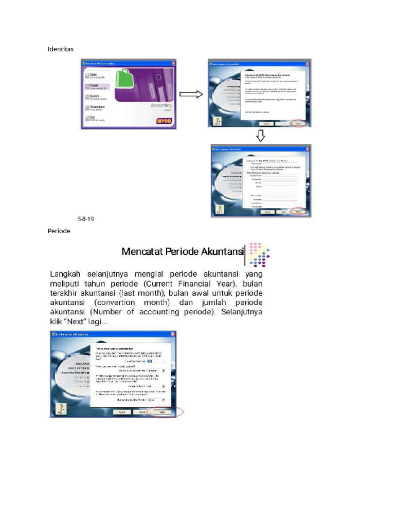 Myob | PDF