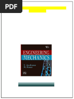 Engineering Mechanics - Timoshenko | PDF